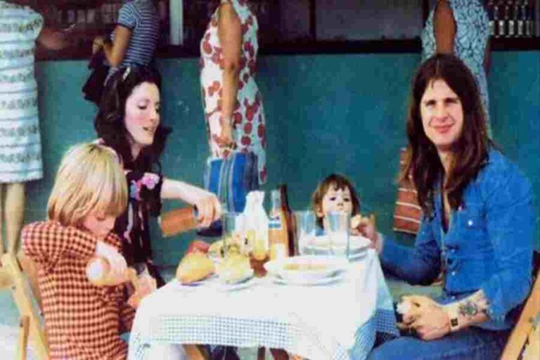 Thelma Riley: Ozzy Osbourne Ex-Wife, Networth 2024, Age, Kids, where is ...